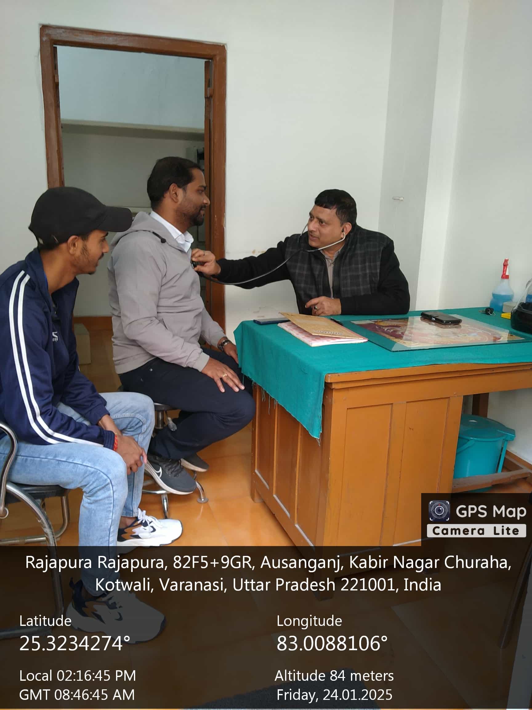 Health Center – D.A.V PG College